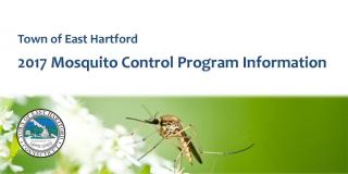 Town Begins Annual Mosquito Control Program | easthartfordct