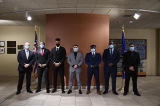 East Hartford Police Welcomes New Officers | easthartfordct