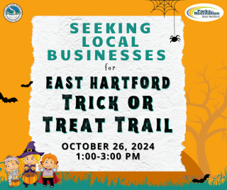 2024 Trick or Treat Trail Seeking Businesses | easthartfordct