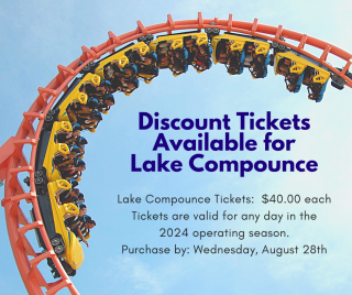 Parks and Recreation Department Offering Discount Tickets for Lake ...
