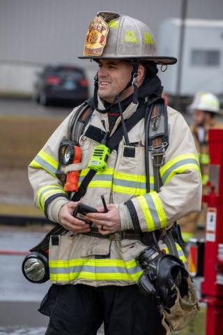 East Hartford Mayor Michael P. Walsh Appoints Kevin Munson as Fire ...